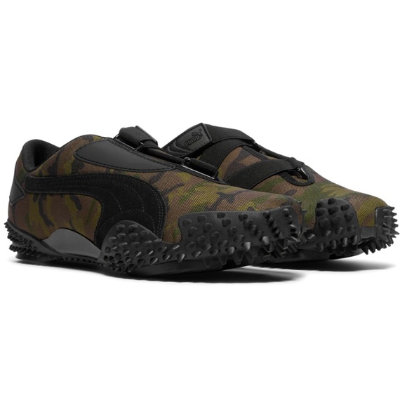 Puma | Shoes | Puma Mostro Green Camo | Poshmark